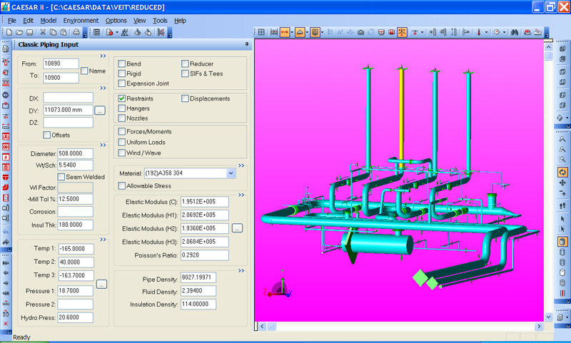 Intergraph CAESAR II | IT History Society